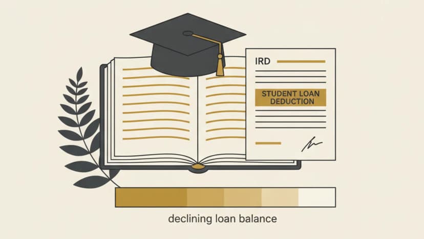 IRD Tax Return 2026 Walkthrough: A Plain-English Guide for Kiwis | Steady